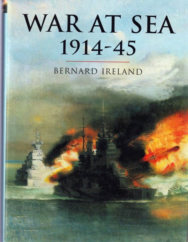 WAR AT SEA 1914-45