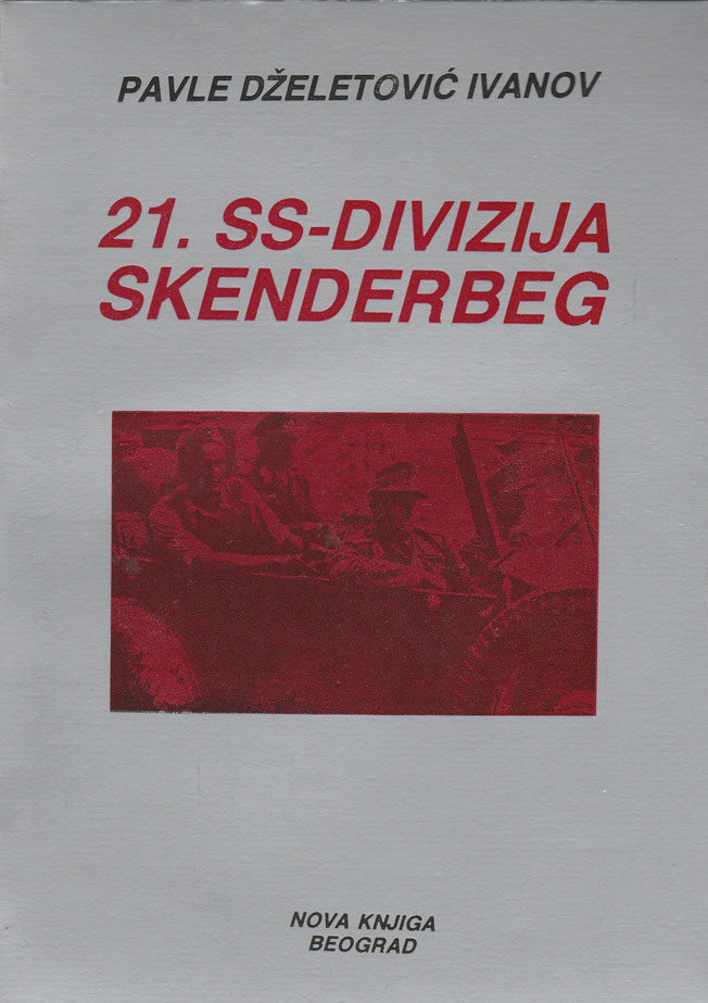 21. SS DIVIZIJA SKENDERBEG