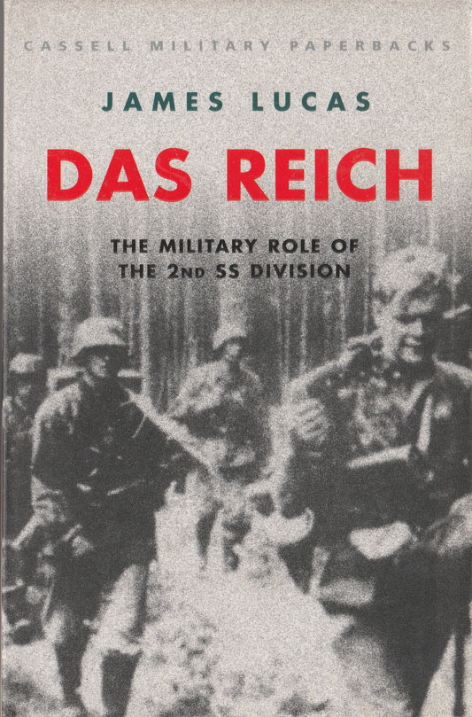 DAS REICH – 2. SS Divizija