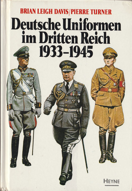 Deutsche Uniformen im Dritten Reich 1933-1945