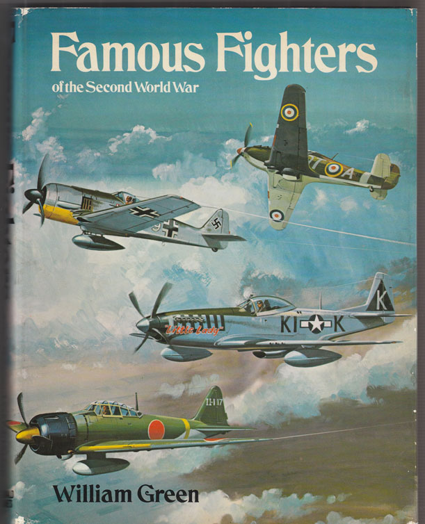 FAMOUS FIGHTERS of the Second World War