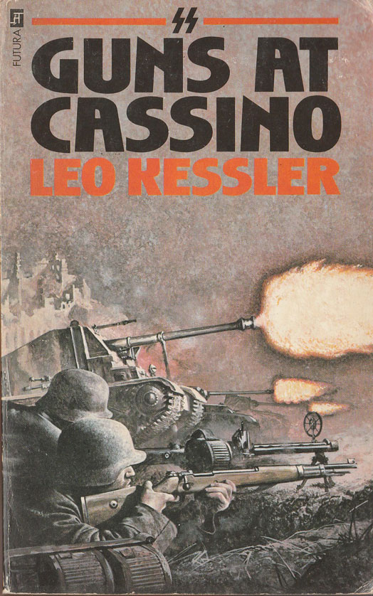 GUNS AT CASSINO