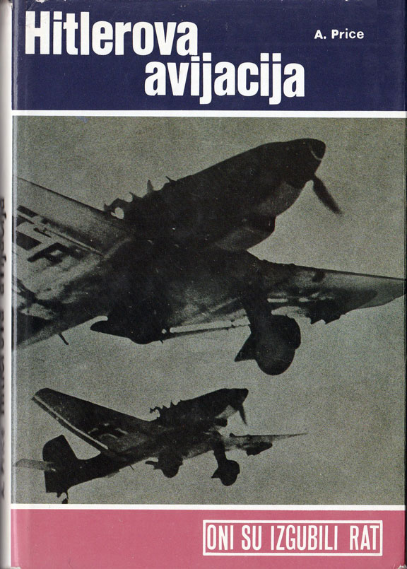 Hitlerova avijacija – Luftwaffe