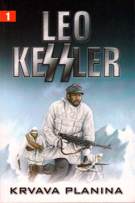 Leo Kessler : Krvava planina