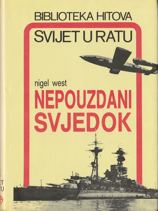 NEPOUZDANI SVEDOK – WW2 ŠPIJUNAŽA