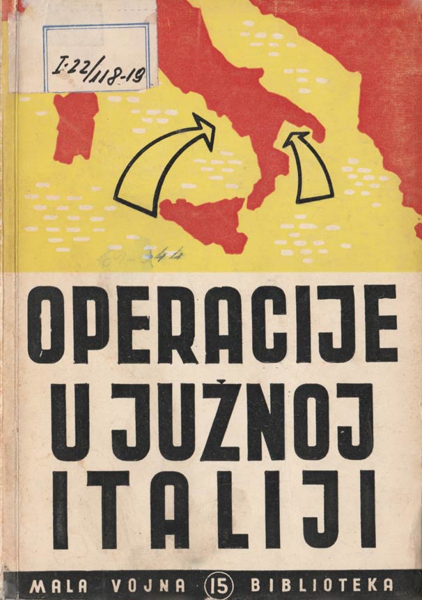 Operacije u Južnoj Italiji
