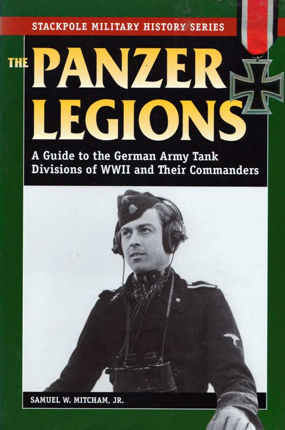 PANZER LEGIONS