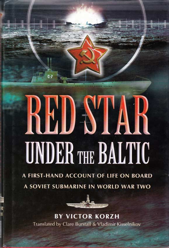 RED STAR UNDER THE BALTIC