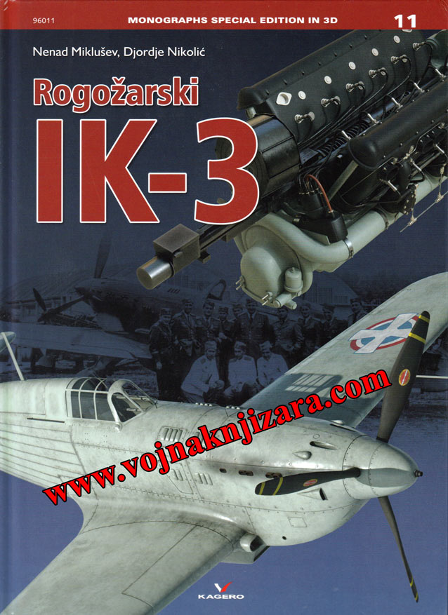 Rogožarski IK-3