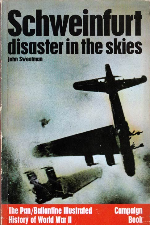 Schweinfurt Disaster in the Skies