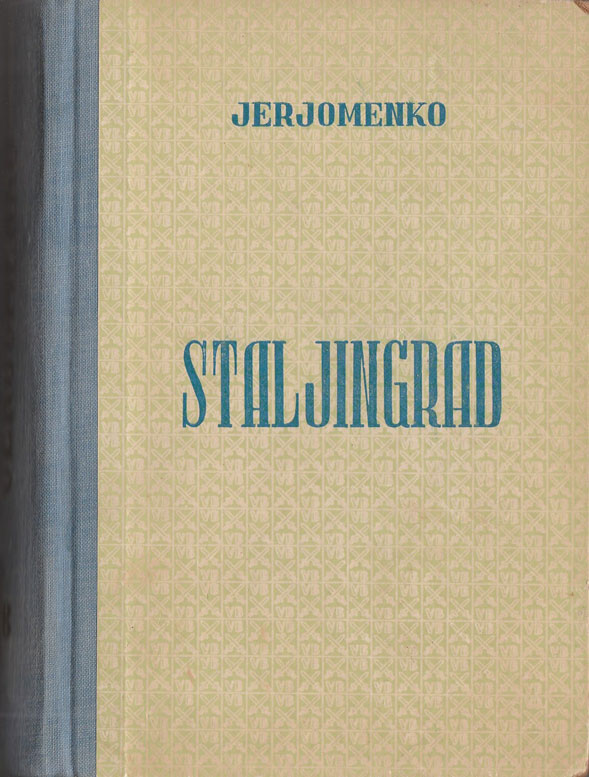 STALJINGRAD – Jerjomenko