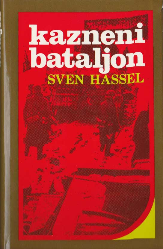 Sven Hassel – Kazneni bataljon