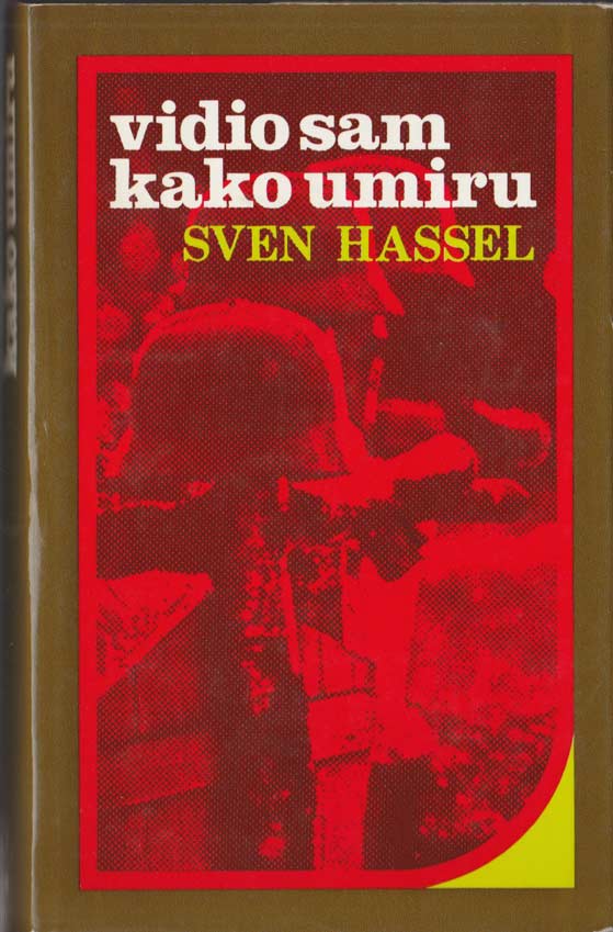 Sven Hassel – Vidio sam kako umiru