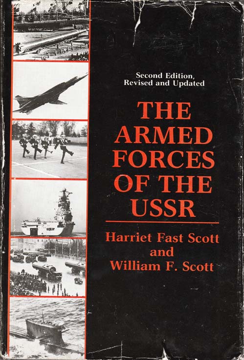 The Armed Forces of the USSR