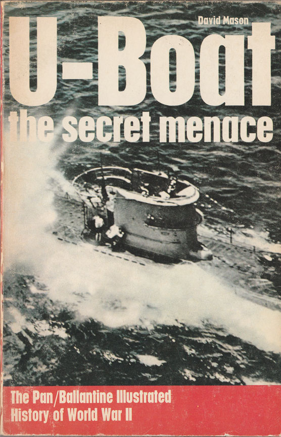 U-BOAT – nemački podmornički rat