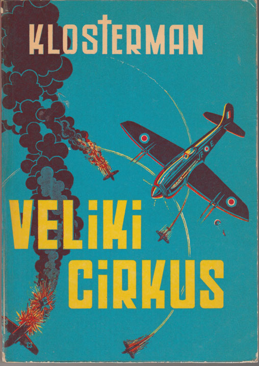 VELIKI CIRKUS – Klosterman