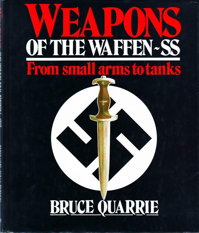 WEAPONS OF THE WAFFEN-SS