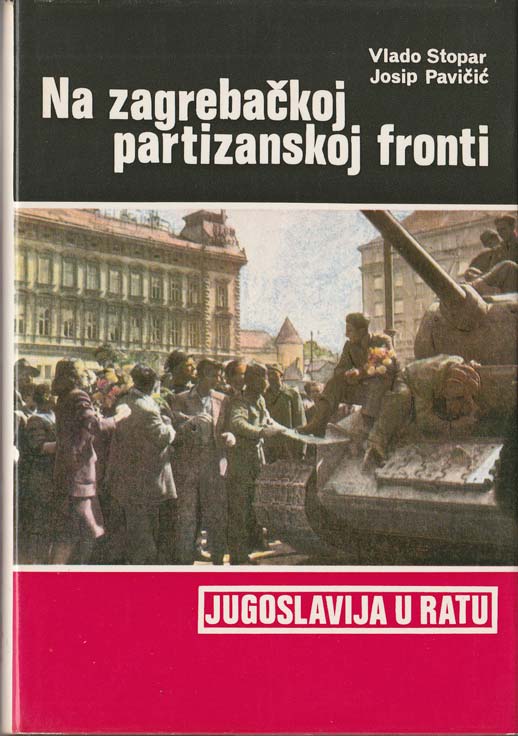 Na zagrebačkoj partizanskoj fronti