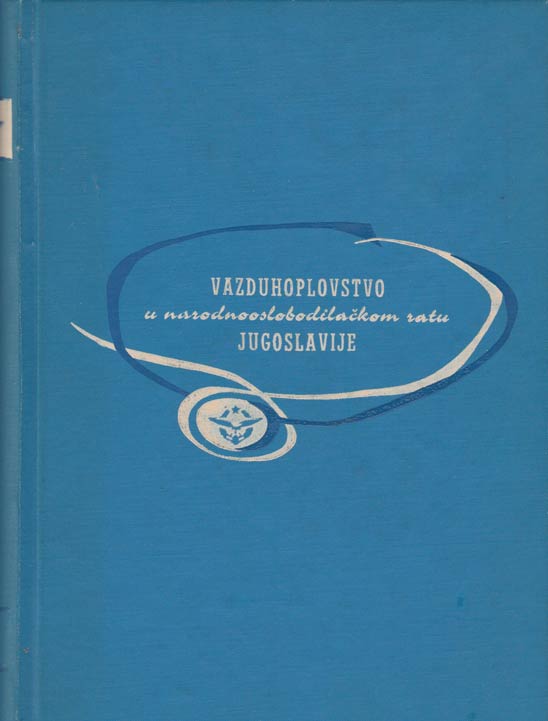 Vazduhoplovstvo u narodnooslobodilačkom ratu Jugoslavije