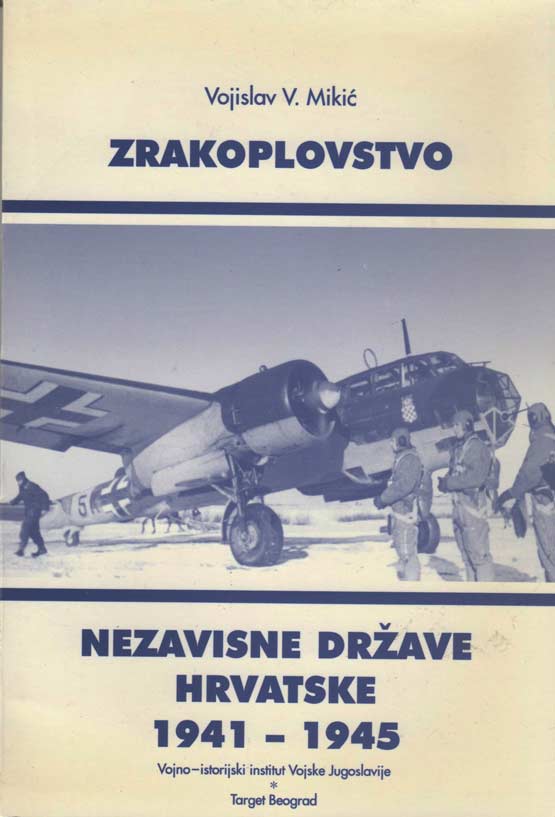 Zrakoplovstvo Nezavisne države Hrvatske 1941-1945