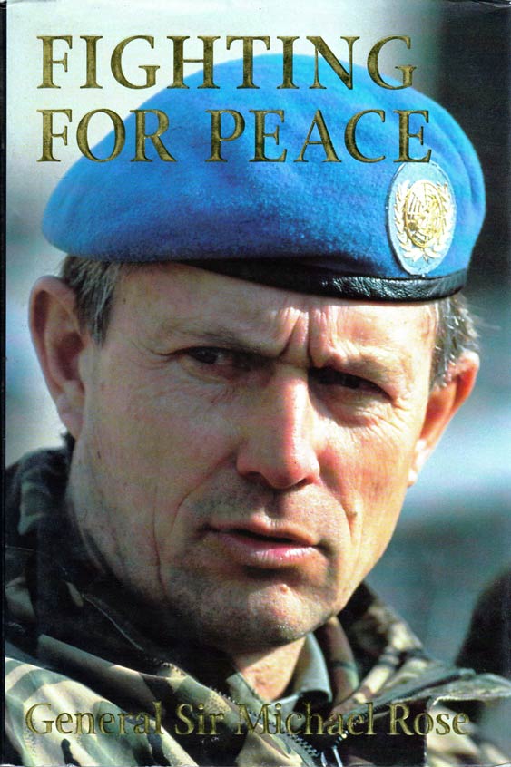 FIGHTING FOR PEACE – Bosnia 1994