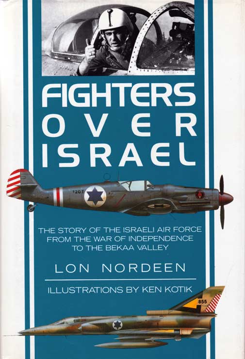 FIGHTERS OVER ISRAEL