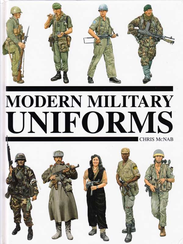 MODERN MILITARY UNIFORMS