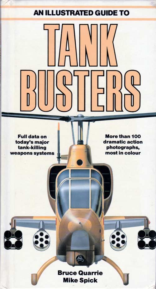 TANK BUSTERS