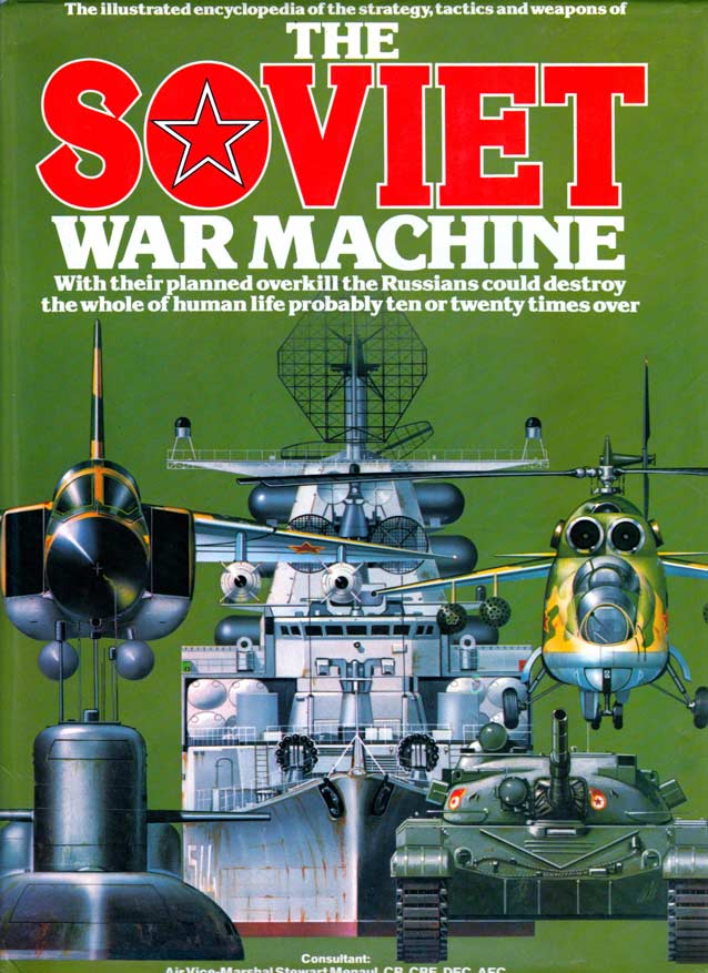 THE SOVIET WAR MACHINE