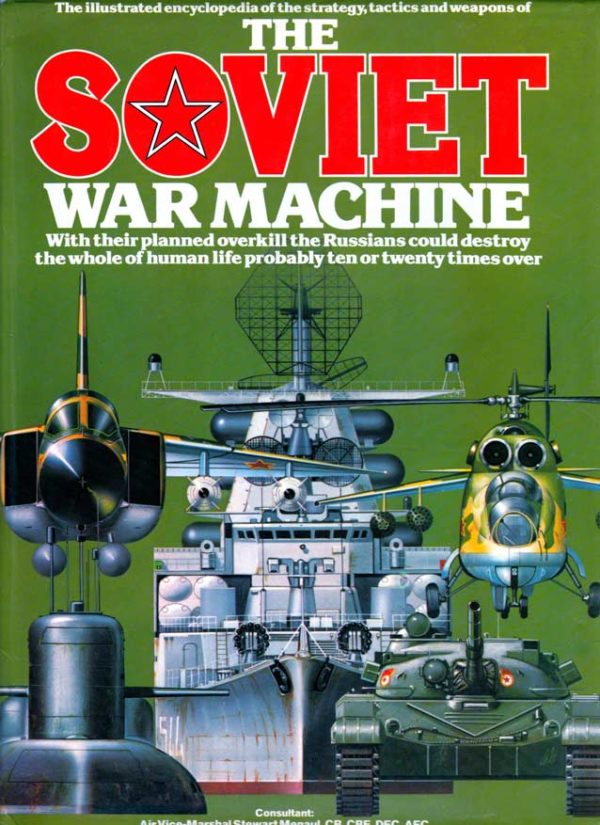 THE SOVIET WAR MACHINE