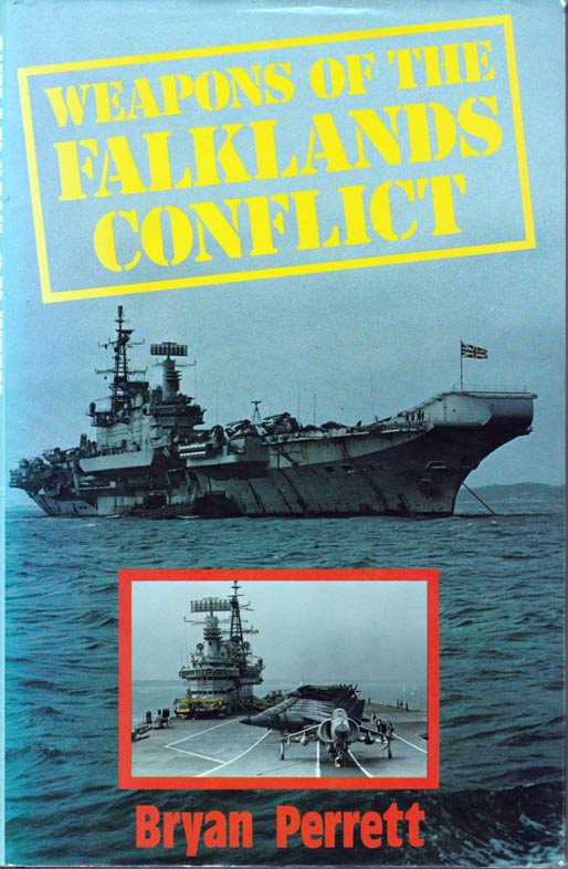 WEAPONS OF THE FALKLANDS CONFLICT