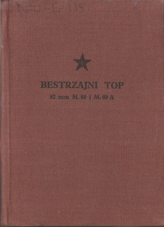 BESTRZAJNI TOP 82 mm