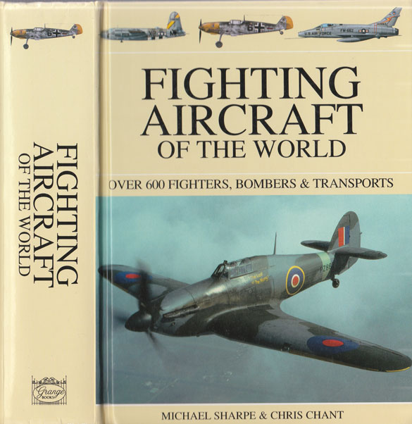FIGHTING AIRCRAFT OF THE WORLD