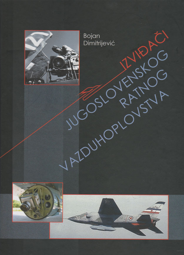 Izviđači jugoslovenskog ratnog vazduhoplovstva