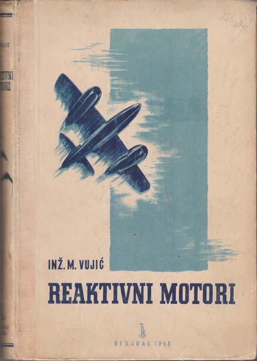 REAKTIVNI MOTORI – Inž. M. Vujić