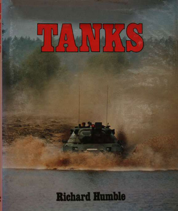 TANKS – Richard Humble