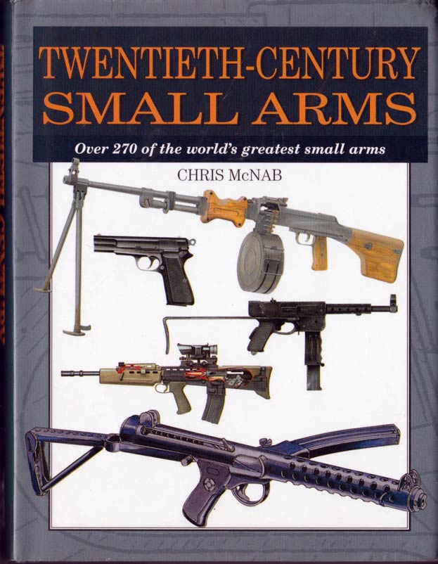 Twentieth-Century Small Arms