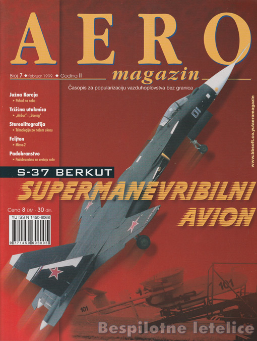 AERO magazin br 07