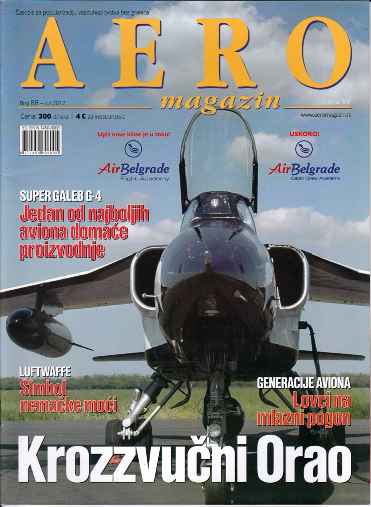 AERO magazin br 88