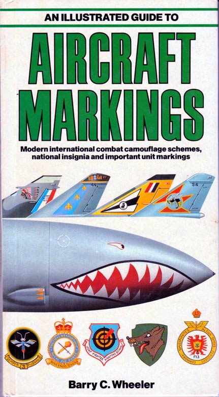 AIRCRAFT MARKINGS – Vazduhoplovne oznake