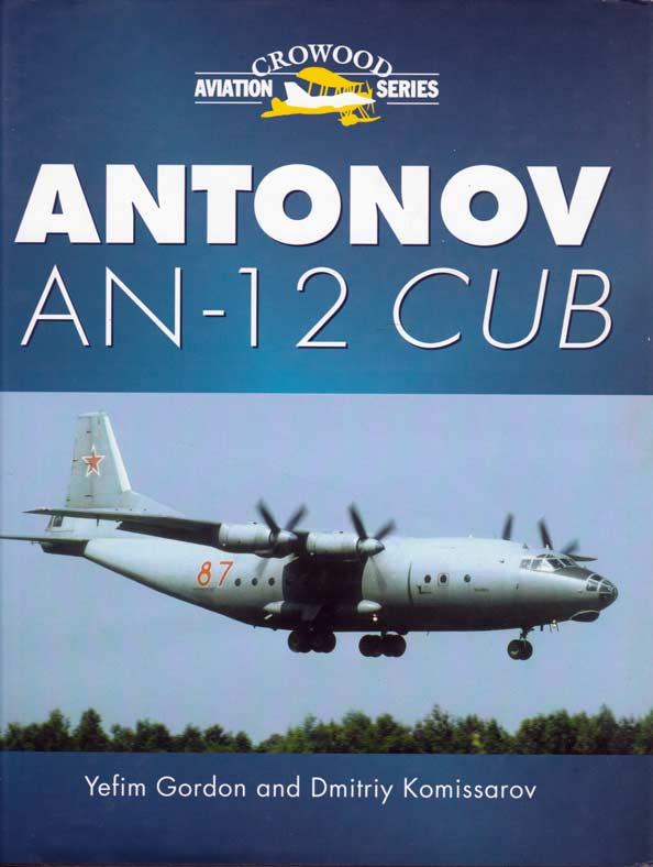 ANTONOV AN-12 CUB