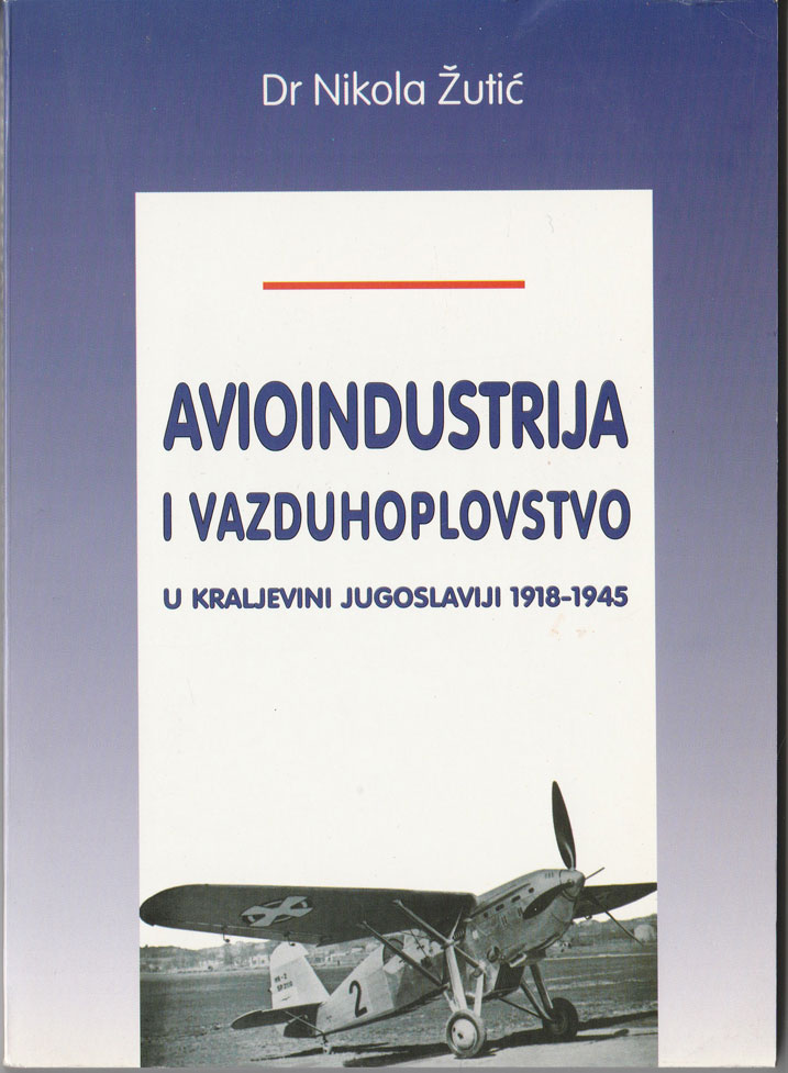 AVIOINDUSTRIJA I VAZDUHOPLOVSTVO 1918-1945