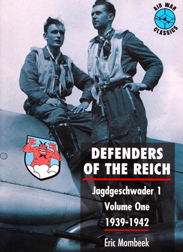 DEFENDERS OF THE REICH 1939-1942