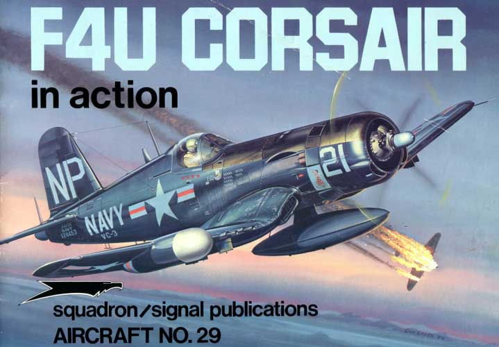 F4U CORSAIR in Action