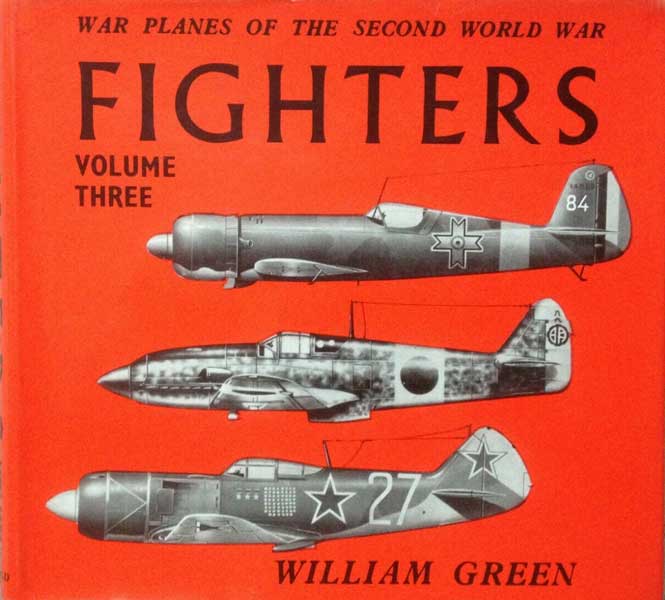 FIGHTERS Volume 3
