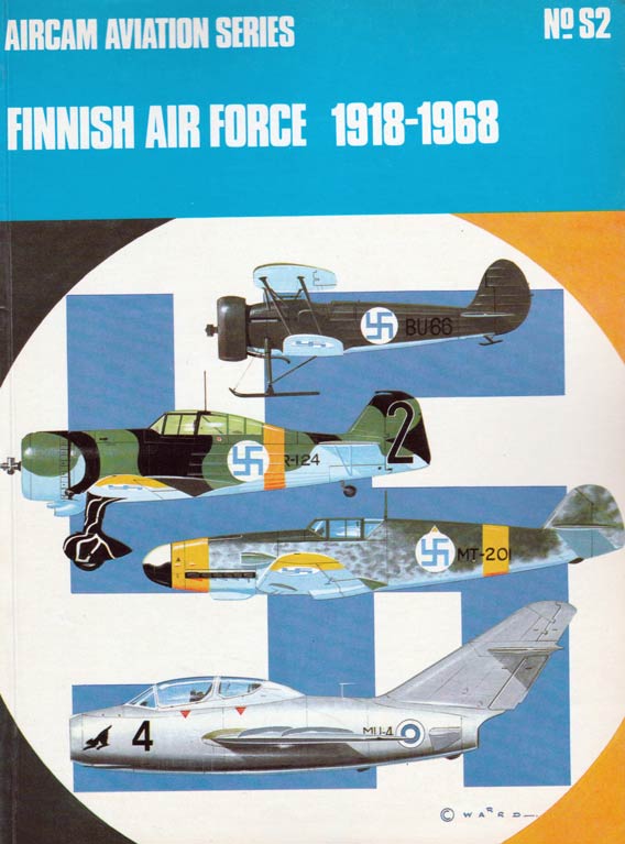 Finnish Air Force 1918-1968
