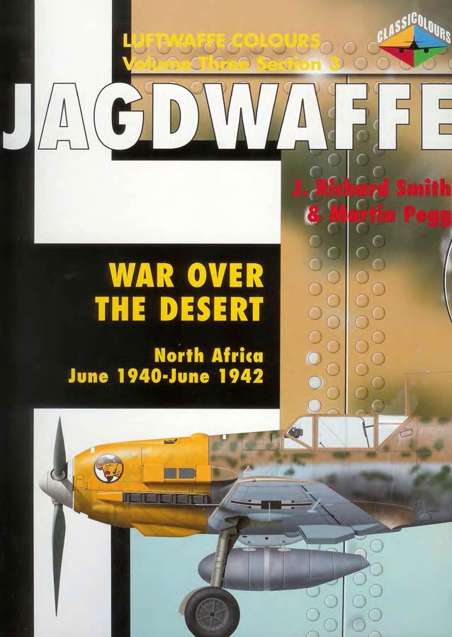 JAGDWAFFE – WAR OVER THE DESERT