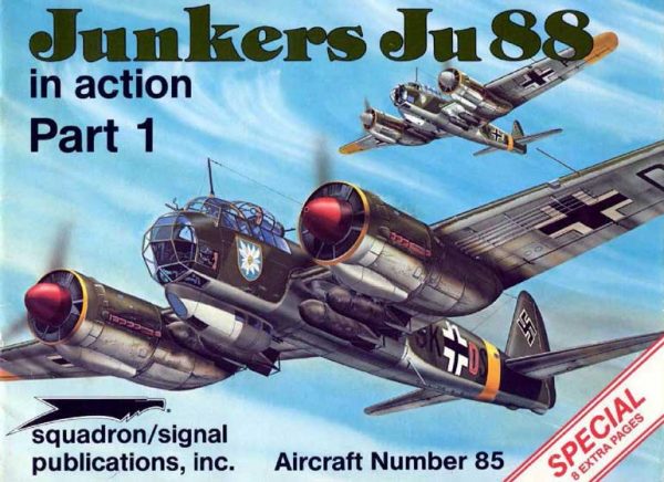 Junkers Ju 88 in Action Part 1