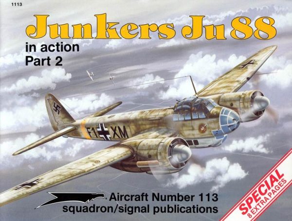 Junkers Ju 88 in Action Part 2