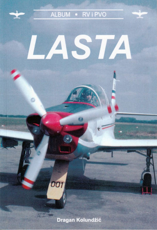 LASTA * Album * RV i PVO